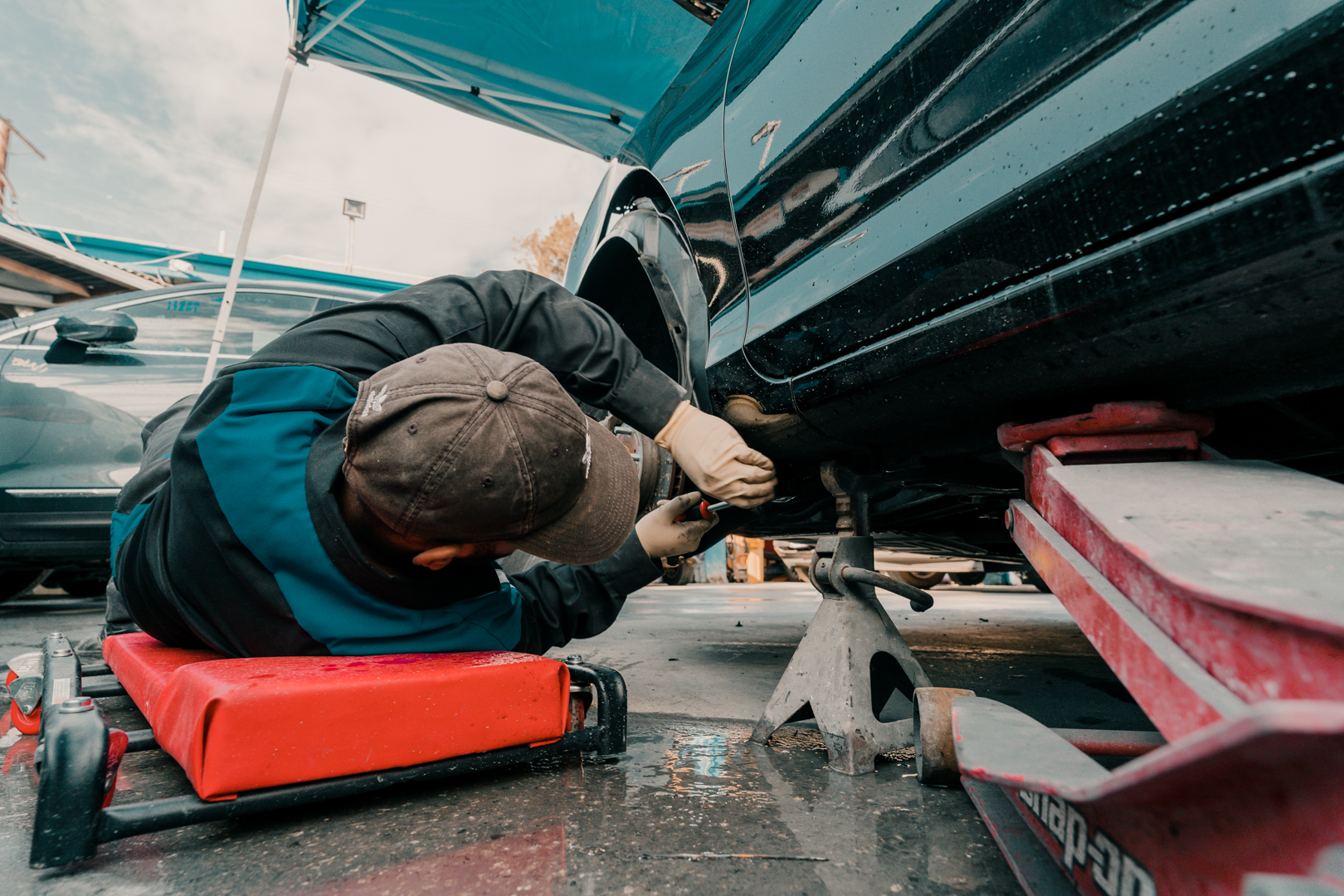 Auto Repair Services in Culver City I Manuel's Body Shop